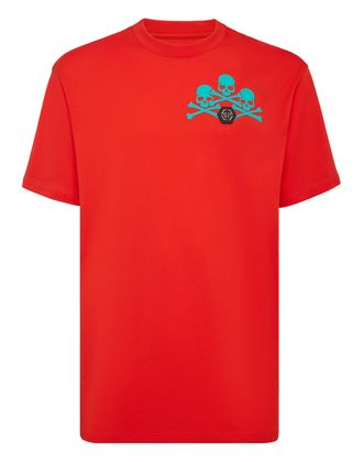 Philipp Plein T-Shirt Skull