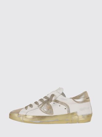 Philippe Model Baskets Femme couleur Blanc 1