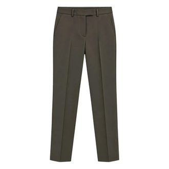 Seventy Pantalon Tailleur - Femme - Pantalons - Brun - Taille: 36 FR