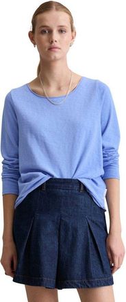 Marc O'Polo Denim Langarmshirt aus Organic Cotton