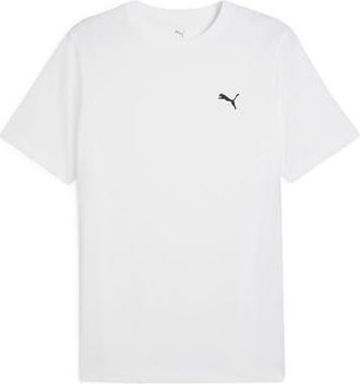 Puma T-shirt ESS avec logo B pour gar&ccedil;on, Puma blanc., s