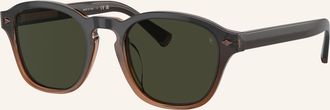 Brunello Cucinelli Brunello Cucinelli Sonnenbrille bc4006s braun