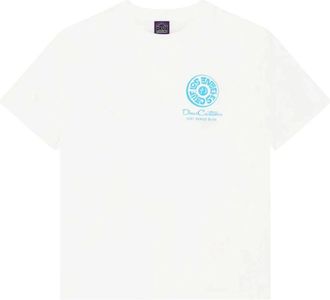 Deus Homme, Tops, Blanc, Taille: L Los Angeles Address Tee