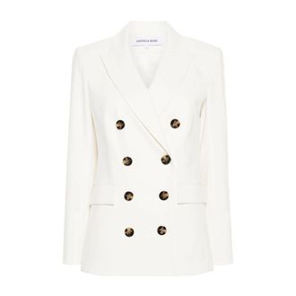 Veronica Beard Damen, Jacken, Beige, 2XSGr&ouml;&szlig;e