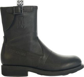 Dirk Bikkembergs Vintage W Low-cut Ankle Boots - - Shoes - Damen - Schwarzk - 36 EU