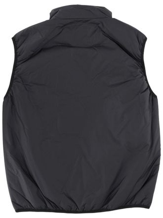 Aspesi Polyamide Vest - Black