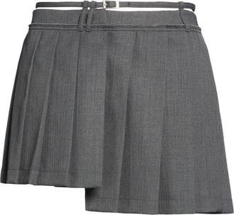 Acne Studios HOSEN & R&Ouml;CKE - Minir&ouml;cke auf YOOX.COM