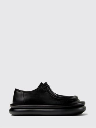 Camperlab Derbies Aqua en cuir