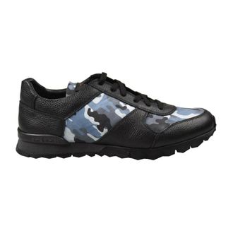 Kiton Homme, Chaussures, Multicolore, Taille: 41 EU Baskets Regular Fantasy 100% Handmade