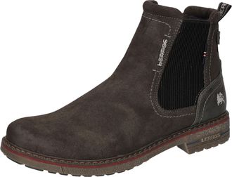 Lerros Herren 4210-602 Chelsea-Stiefel, dunkelgrau, 43 EU