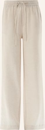 van Laack Van Laack Hose Modern Fit braun
