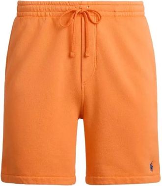 Polo Ralph Lauren Homme, Shorts, Orange, Taille: L Shorts d&eacute;contract&eacute;s