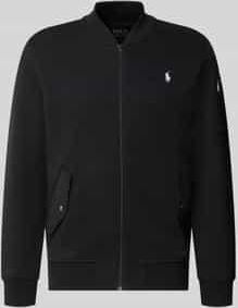 Polo Ralph Lauren Regular Fit Sweatjacke aus Baumwoll-Mix