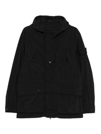 Stone Island Veste Casual - Noir