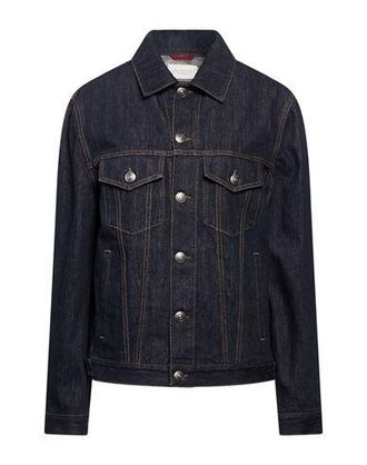Brunello Cucinelli MANTEAUX - Manteaux en jean sur YOOX.COM