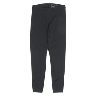 Yohji Yamamoto Damen, Hosen, Schwarzk, XSGr&ouml;&szlig;e