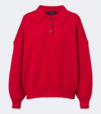 arch4 Polopullover Kings Road aus Kaschmir