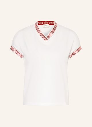 Versace T-Shirt weiss