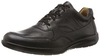 Jomos Homme Sprint Oxfords, Noir, 41 EU