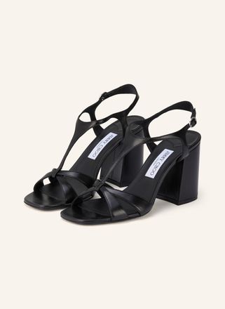 Jimmy Choo London Sandaletten Kesia 85 schwarz