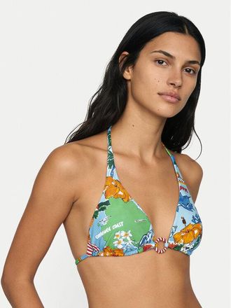 Seafolly Bikini-Oberteil Viva Vacation 31377-302 Bunt