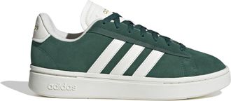 adidas Damen Grand Court Alpha 00s Shoes Schuhe, LINGRN/Owhite/SILVMT, 42 2/3 EU