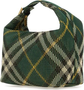 Burberry Ivy Polyester Borse A Mano Bag