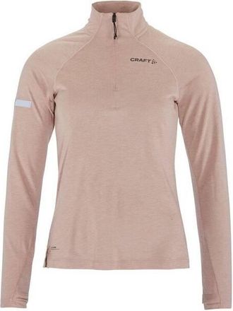 Craft Damen Rollkragen ADV SUBZ WOOL LS TEE 3 W