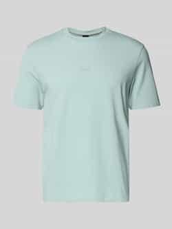 Boss Orange by Hugo Boss Relaxed Fit T-Shirt aus Baumwoll-Mix Modell TCHUP