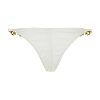 Reina Olga Bas de bikini Carioca Splash - Femme - Maillots de bain - Blanc - Taille: 40/42 FR