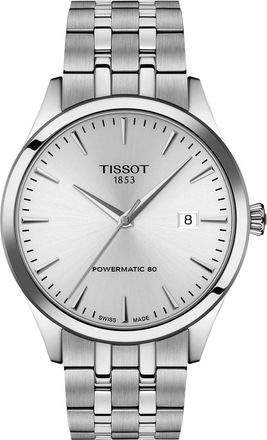 Tissot Classic Dream 40 mm, Automatik Herrenuhr T158.407.11.031.00