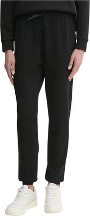 A|X Armani Exchange Femme, Pantalons, Noir, Taille: 42 FR Pantalon de jogging