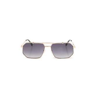 Dsquared2 Octagonal Sonnenbrille - - Accessories - Herren - Grau - ONE SIZE