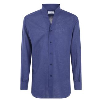 Mazzarelli Herren, Shirts, Blau, 3XLGr&ouml;&szlig;e