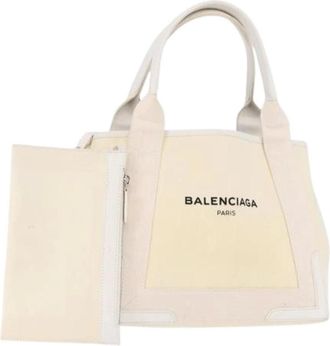 Balenciaga Damen, Pre-Owned, Beige, ONE SIZEGr&ouml;&szlig;e