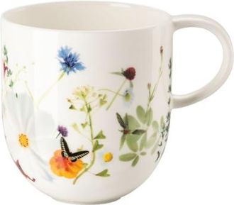 Rosenthal Becher mit Henkel Grand Air 0,34 L, Mehrfarbig