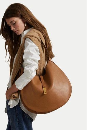 Polo Ralph Lauren Handtasche 428867518002 Braun