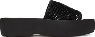 Calvin Klein Pantoletten Calvin Klein Amelia HW0HW02877 Schwarz