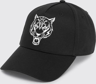 Plein Sport Chapeau Homme couleur Blanc