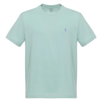 Ralph Lauren Homme, Tops, Vert, Taille: 2XL T-Chemises