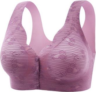 Generic Sachen Coussinet de poitrine pour femme, gilet antid&eacute;rapant, sans couture, autocollant, soutien-gorge de sous-v&ecirc;tements l&eacute;gers, doux et doux pour la p