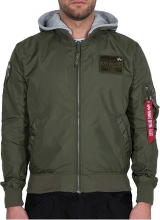Alpha Industries &Uuml;bergangsjacke MA-1 TT