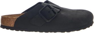 Birkenstock Homme, Chaussures, Noir, Taille: 45 EU Mules Coupe &Eacute;troite