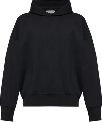 Fear of God Herren, Sweatshirts & Hoodies, Schwarzk, SGröße