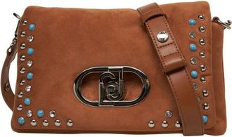 Liu Jo Femme, Sacs, Brun, Taille: ONE Size Sac bandouli&egrave;re