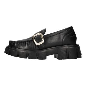 Love Moschino Damen, Schuhe, Schwarzk, 38 EUGr&ouml;&szlig;e