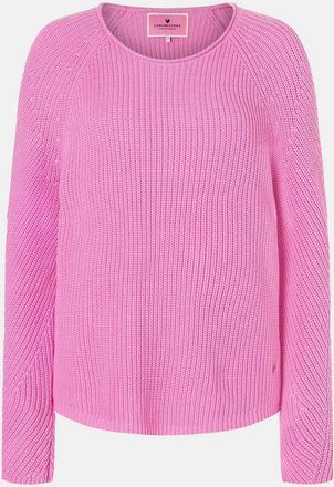 Lieblingsst&uuml;ck Strickpullover BinjaL aus 100% Baumwolle