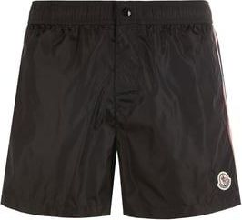 Moncler Short de bain uni
