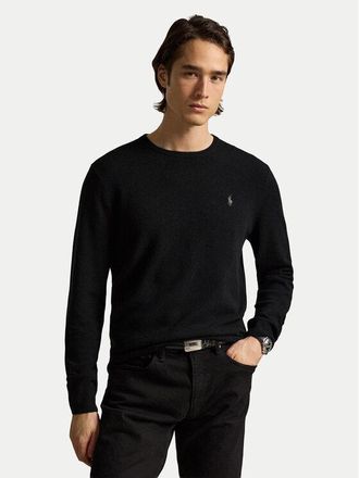 Polo Ralph Lauren Pullover 710974148003 Schwarz Regular Fit