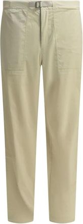 Houdini Pantalon Technique Liquid Chore - Homme - Pantalons - Beige - Taille: L